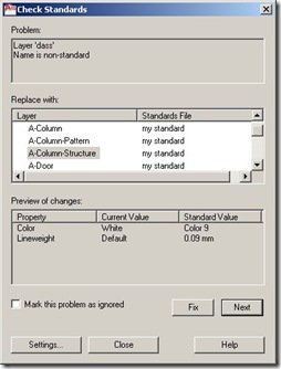 Maintaining Your CAD Standard | CADnotes
